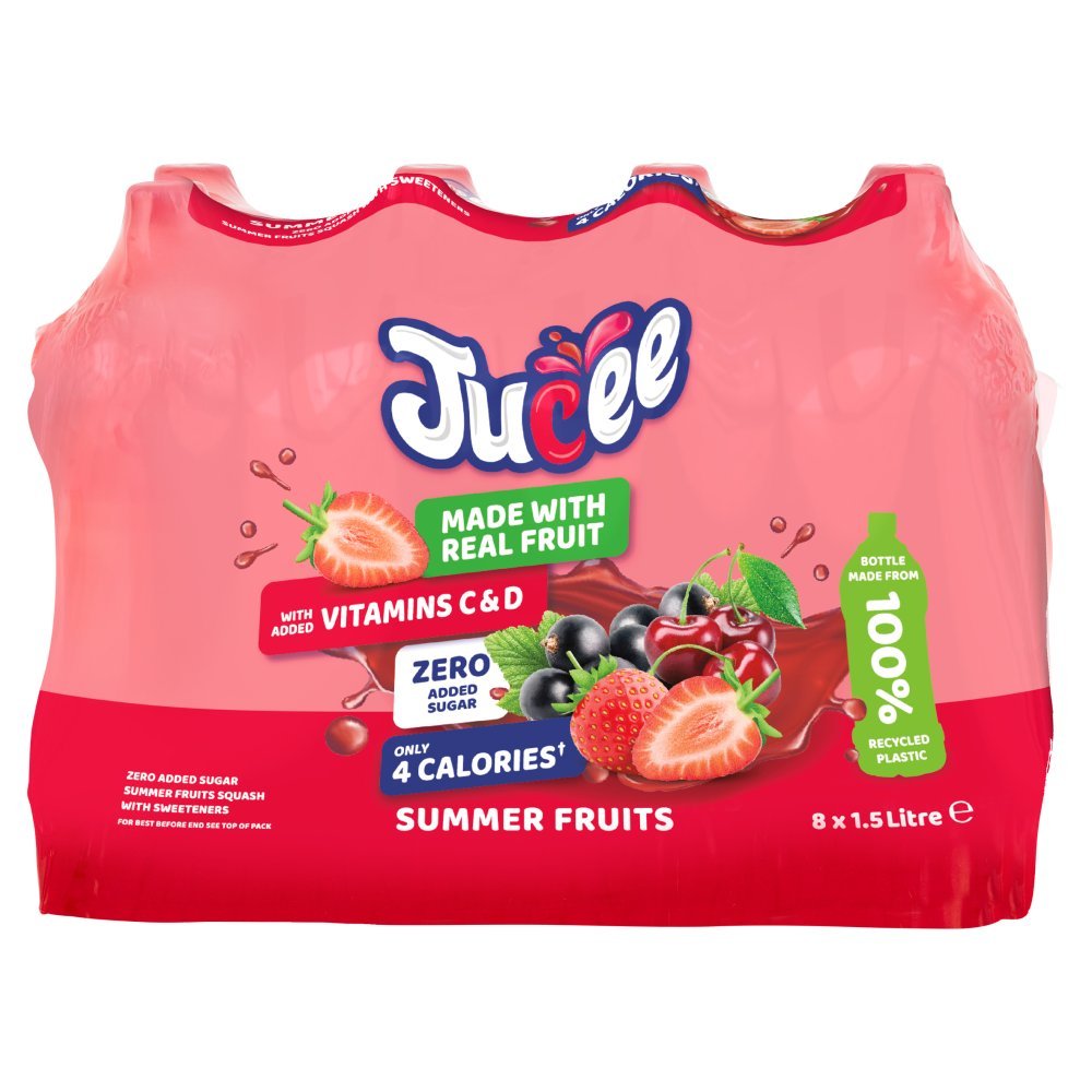 Jucee Summer Fruits 1.5 Ltr (Case of 8) — BritishGram.com