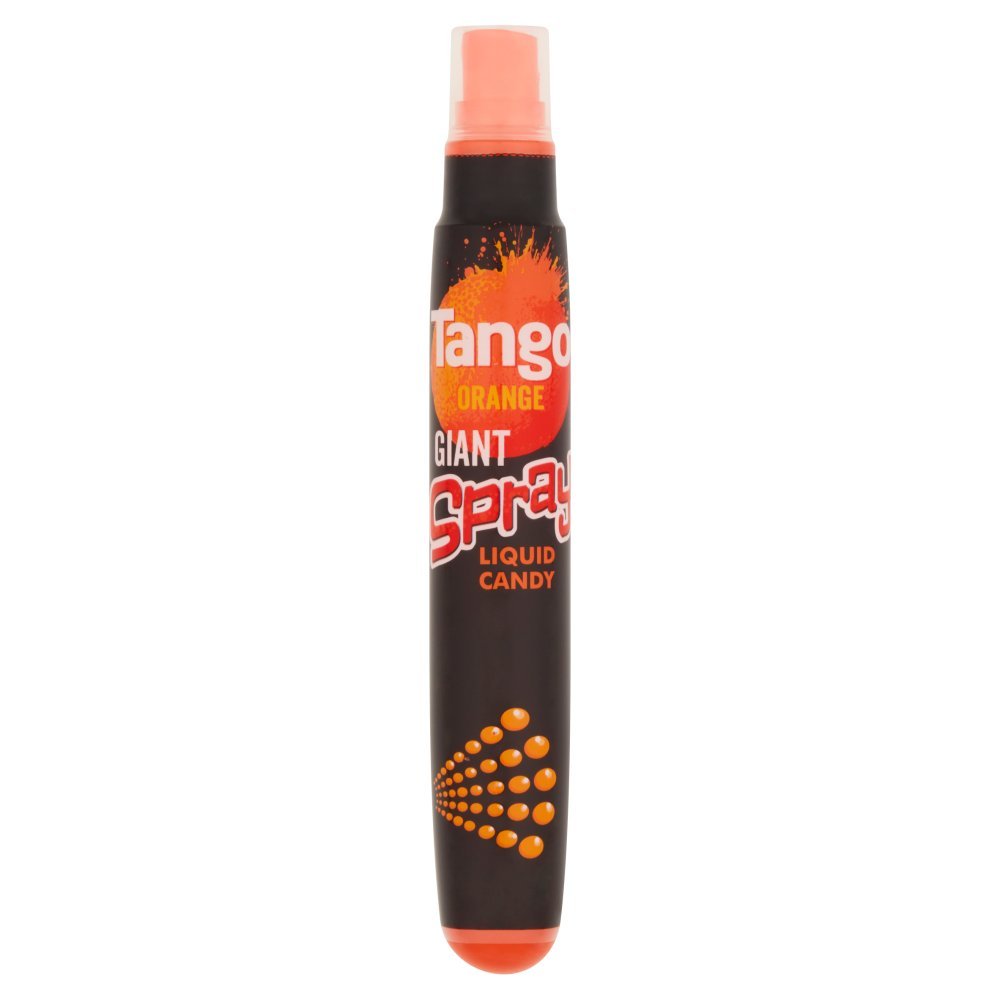 Tango Giant Spray Assorted Liquid Candy (Case of 12) — BritishGram.com
